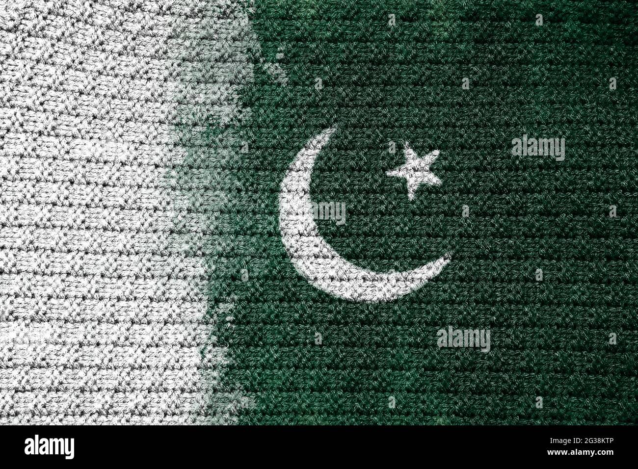 Drawing Flag Pakistan High Resolution Stock Photography and Images - Alamy