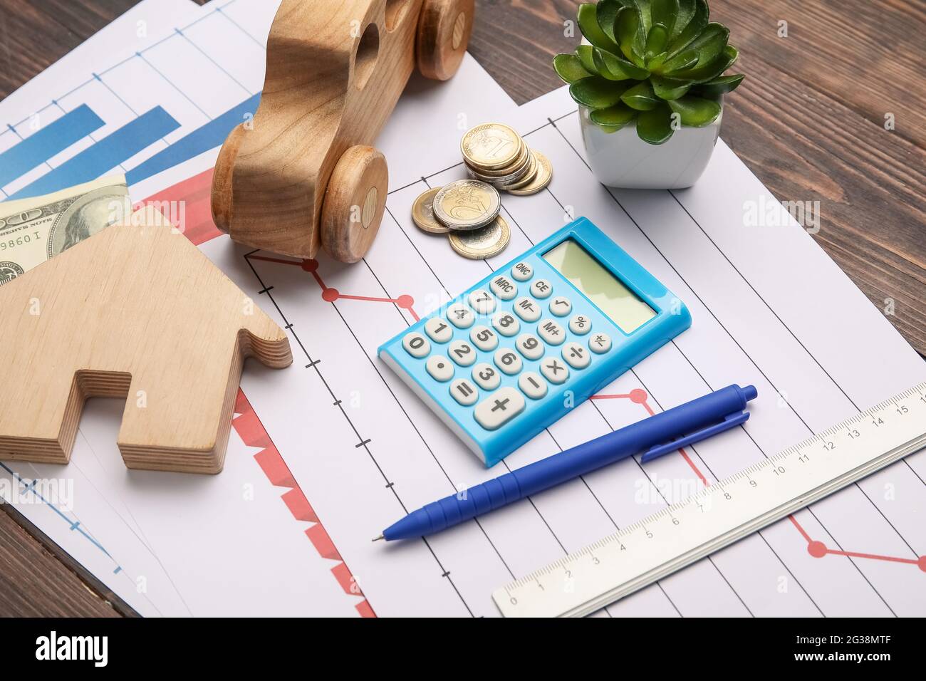 Composition calculator chart on hi-res stock photography and images - Alamy