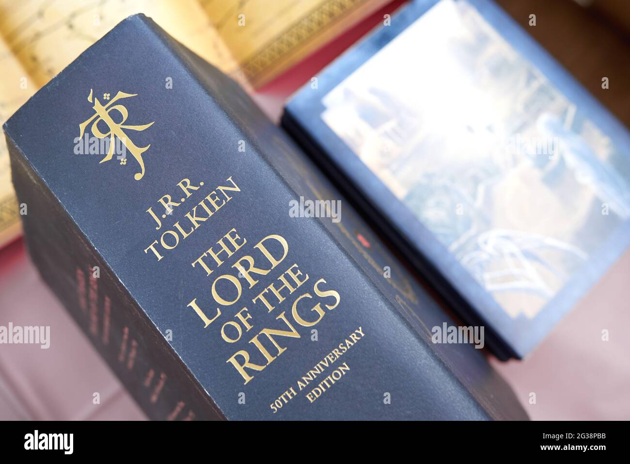 Jrr Tolkien Monogram