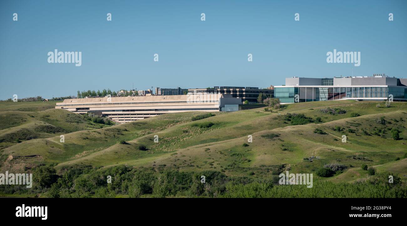 Lethbridge university hi-res stock photography and images - Alamy