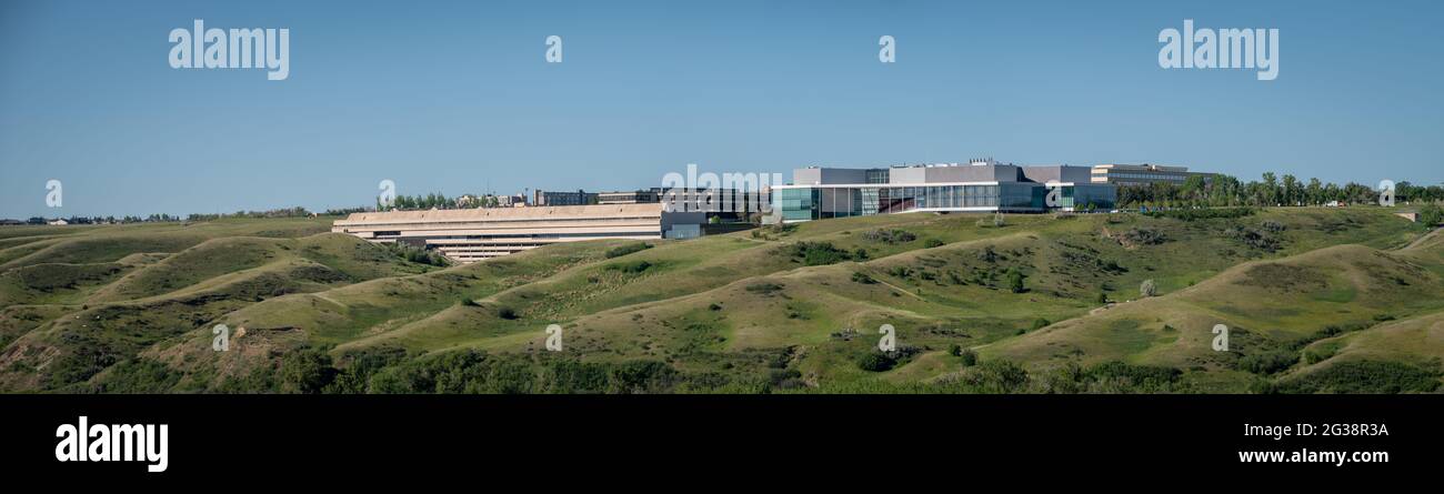Lethbridge university hi-res stock photography and images - Alamy