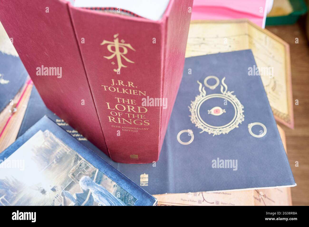 Boromir lord of the rings hi-res stock photography and images - Alamy