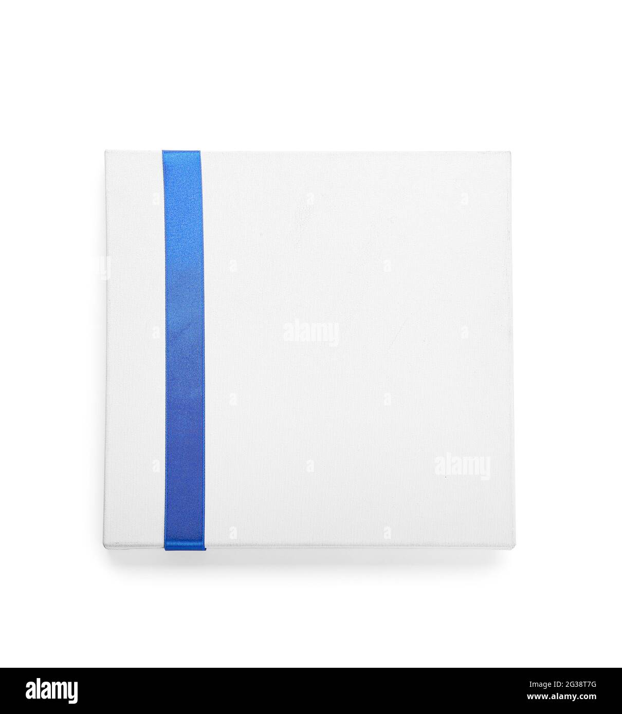 Blank flat ribbon Cut Out Stock Images & Pictures - Alamy