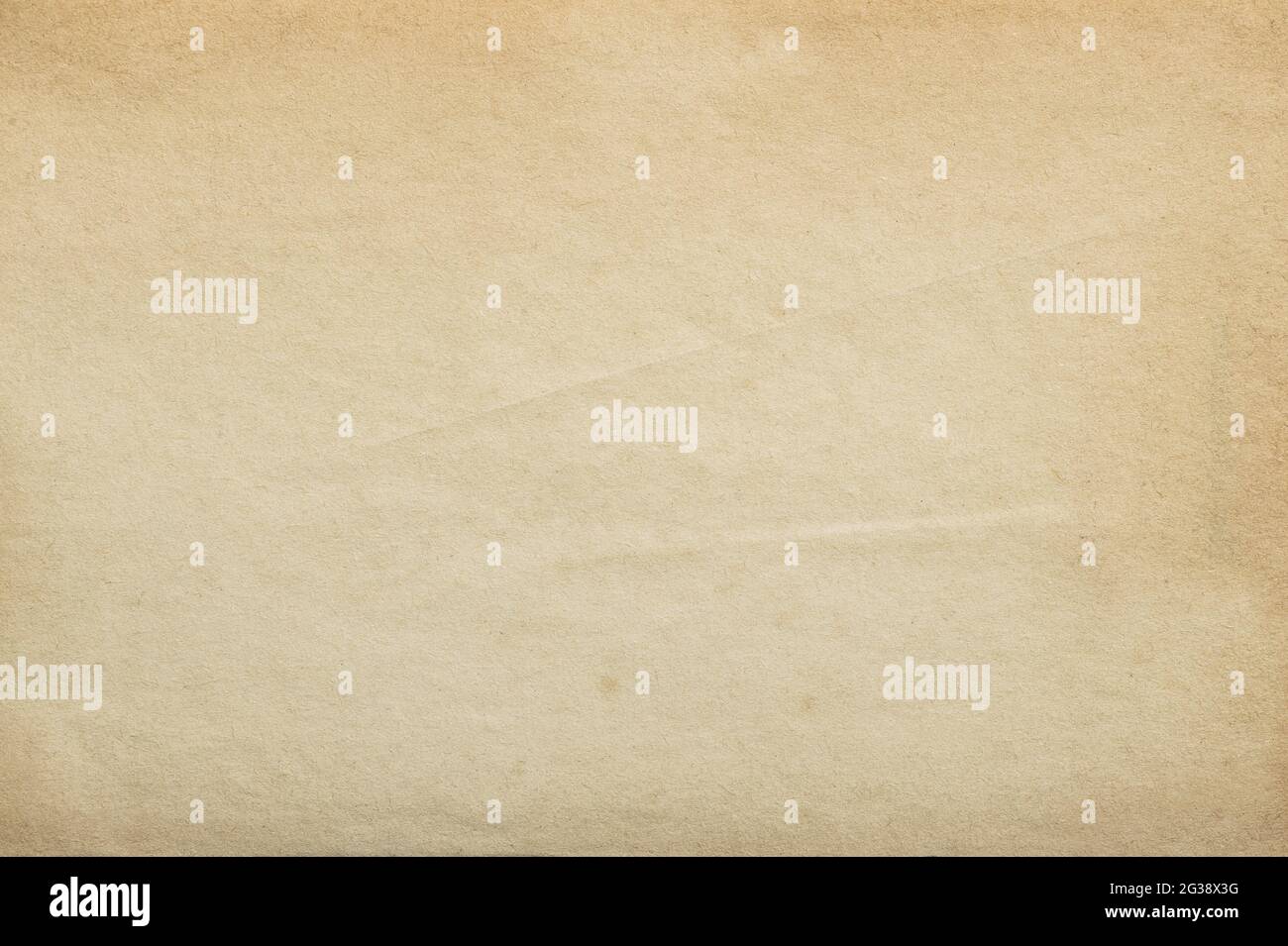 Used paper texture background. Stained crumpled paper sheet Stock Photo ...