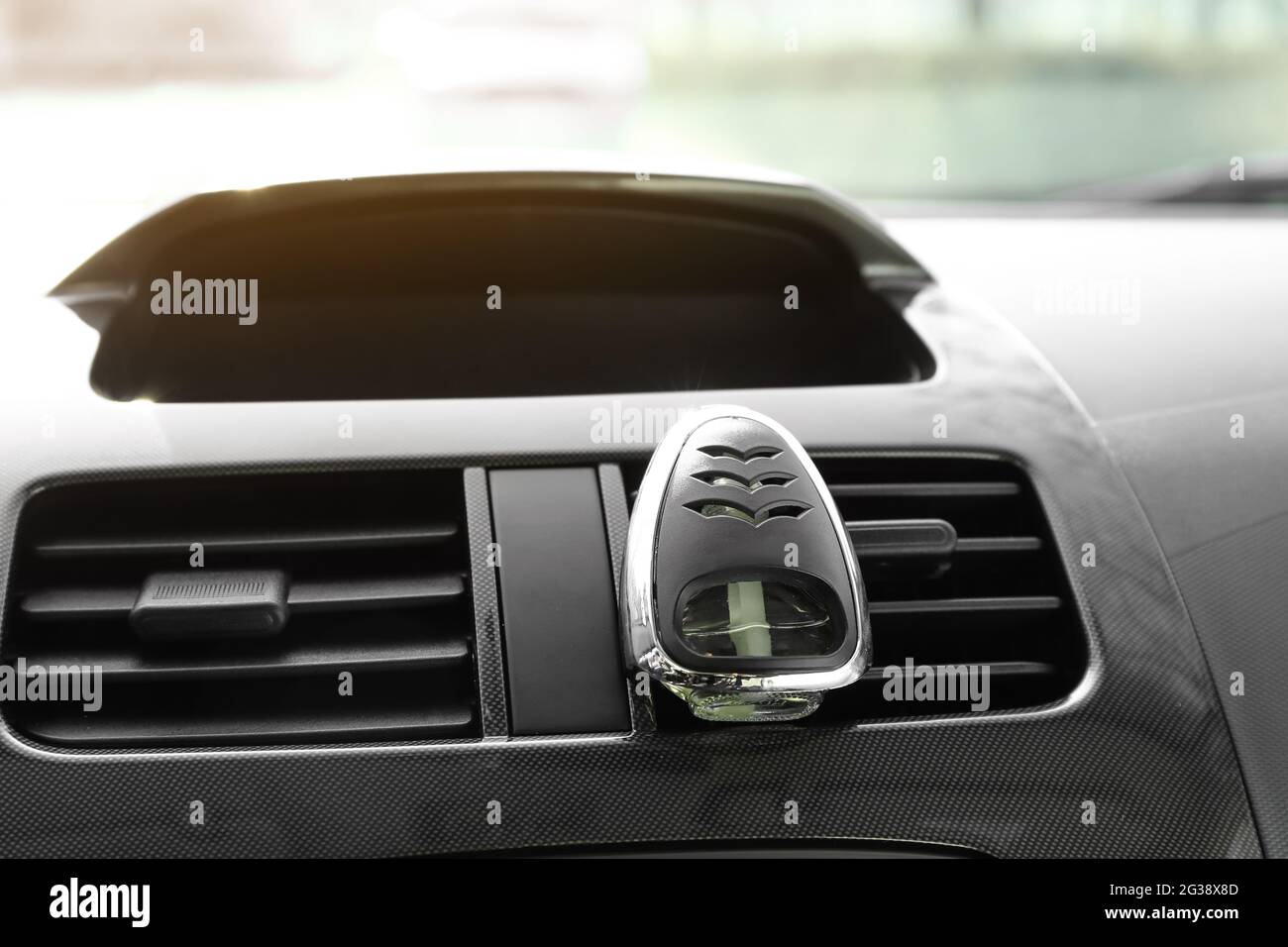 Air fresheners in car hi-res stock photography and images - Alamy