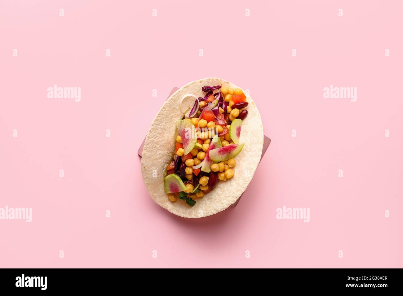 Mexico taco stand hi-res stock photography and images - Alamy