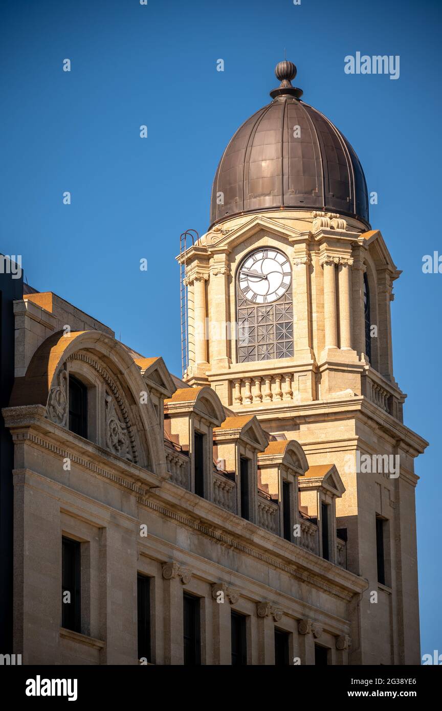 Lethbridge post office hi-res stock photography and images - Alamy