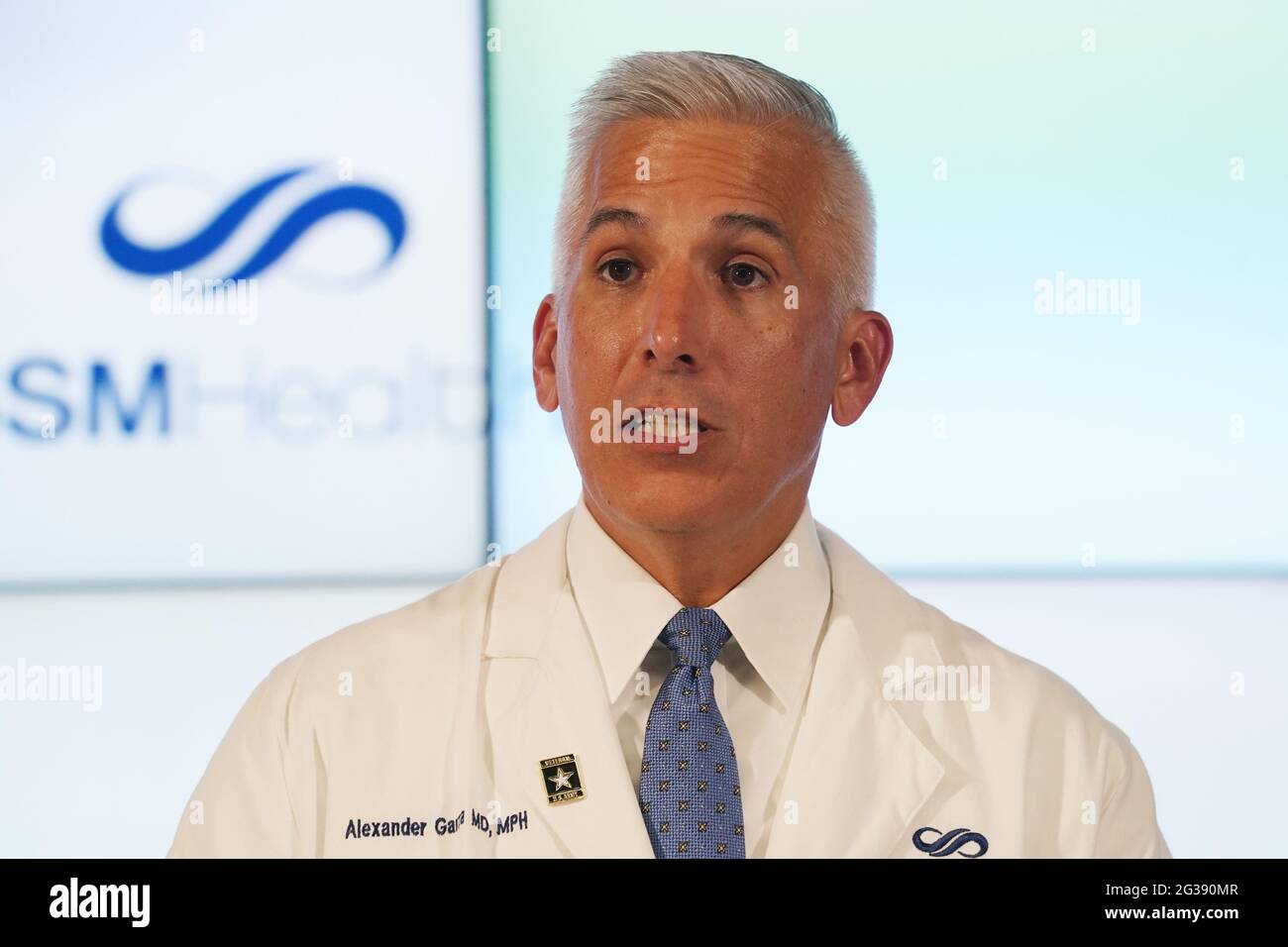 Dr alexander garza hi-res stock photography and images - Alamy
