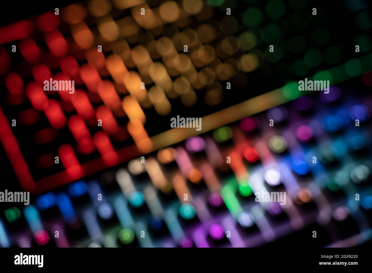 Mechanical rgb hi-res stock photography and images - Alamy