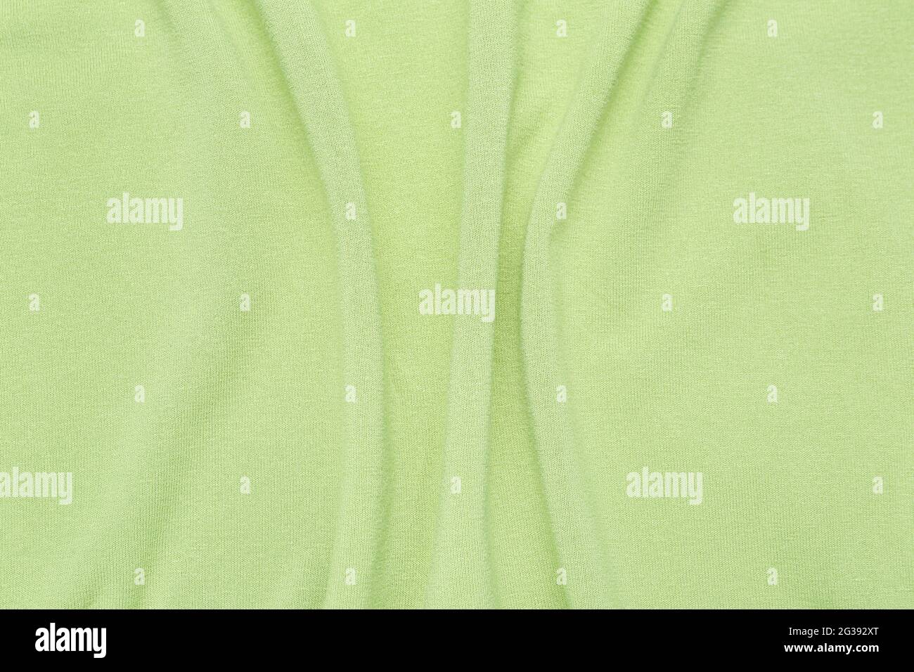 Texture of color fabric with folds Stock Photo - Alamy