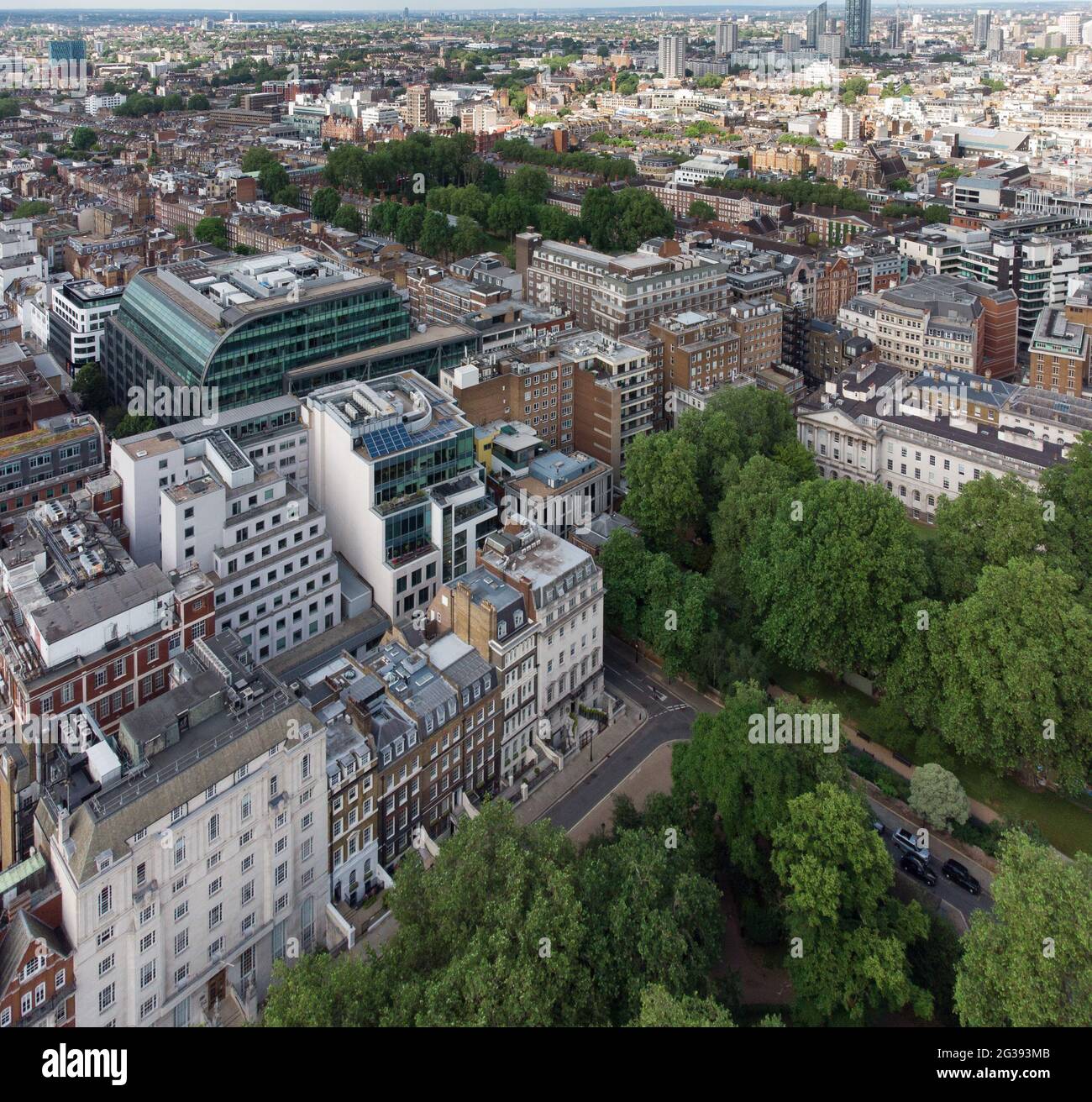 Lincoln's Inn Fields, Holborn, London, England Stock Photo - Alamy