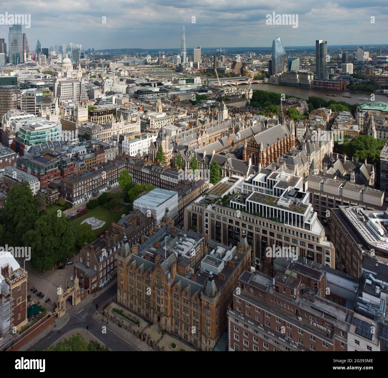 Residential courts hi-res stock photography and images - Alamy