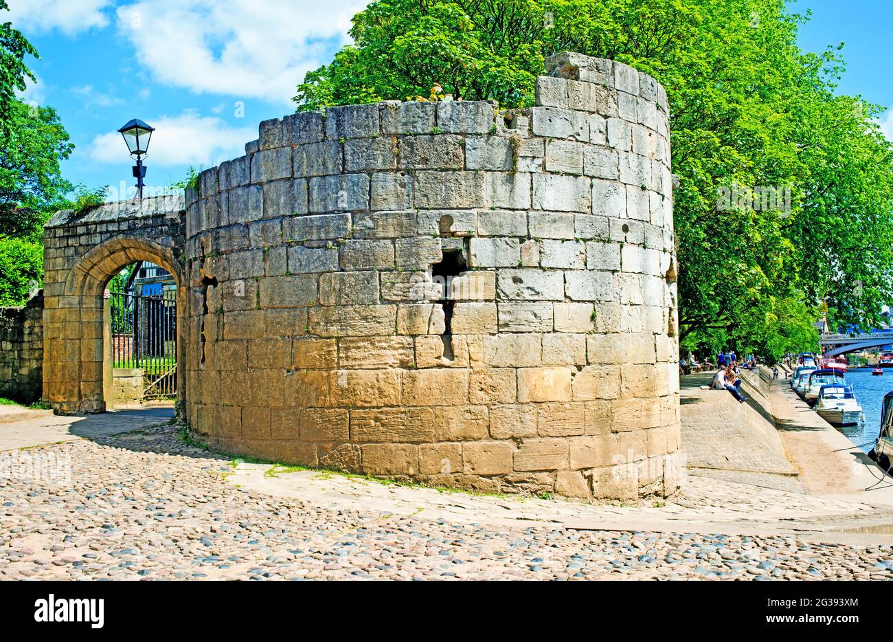 Barker tower hi-res stock photography and images - Alamy