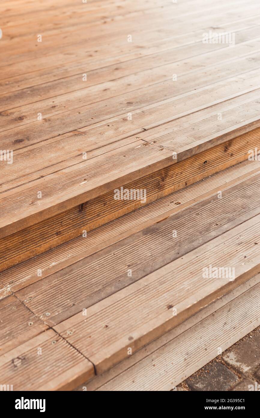 The terrace steps hi-res stock photography and images - Alamy
