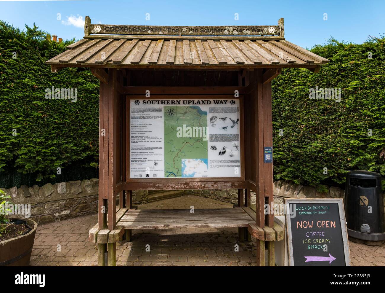 Southern upland way hi-res stock photography and images - Alamy