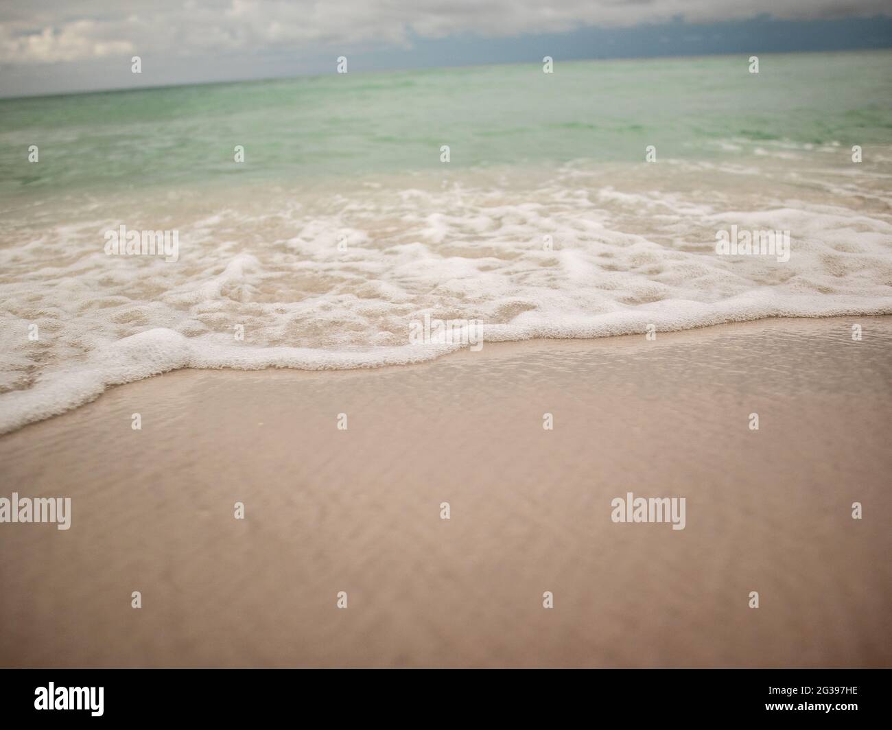 Summer walk in the breeze Stock Photo - Alamy