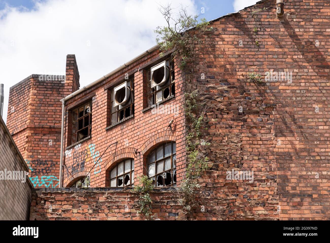 Victorian industrial building hi-res stock photography and images - Alamy