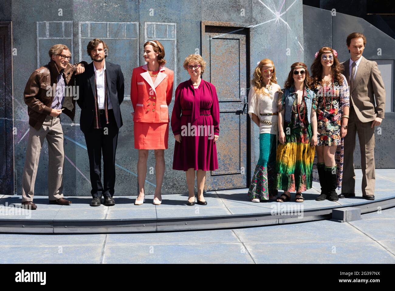 Richard Koppermann, Mirko Brankatschk, Gabriele Rothmann , Larissa ...