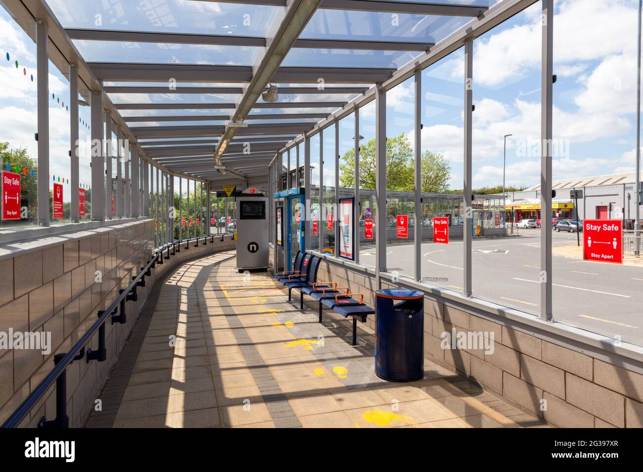 West midlands bus hi-res stock photography and images - Alamy