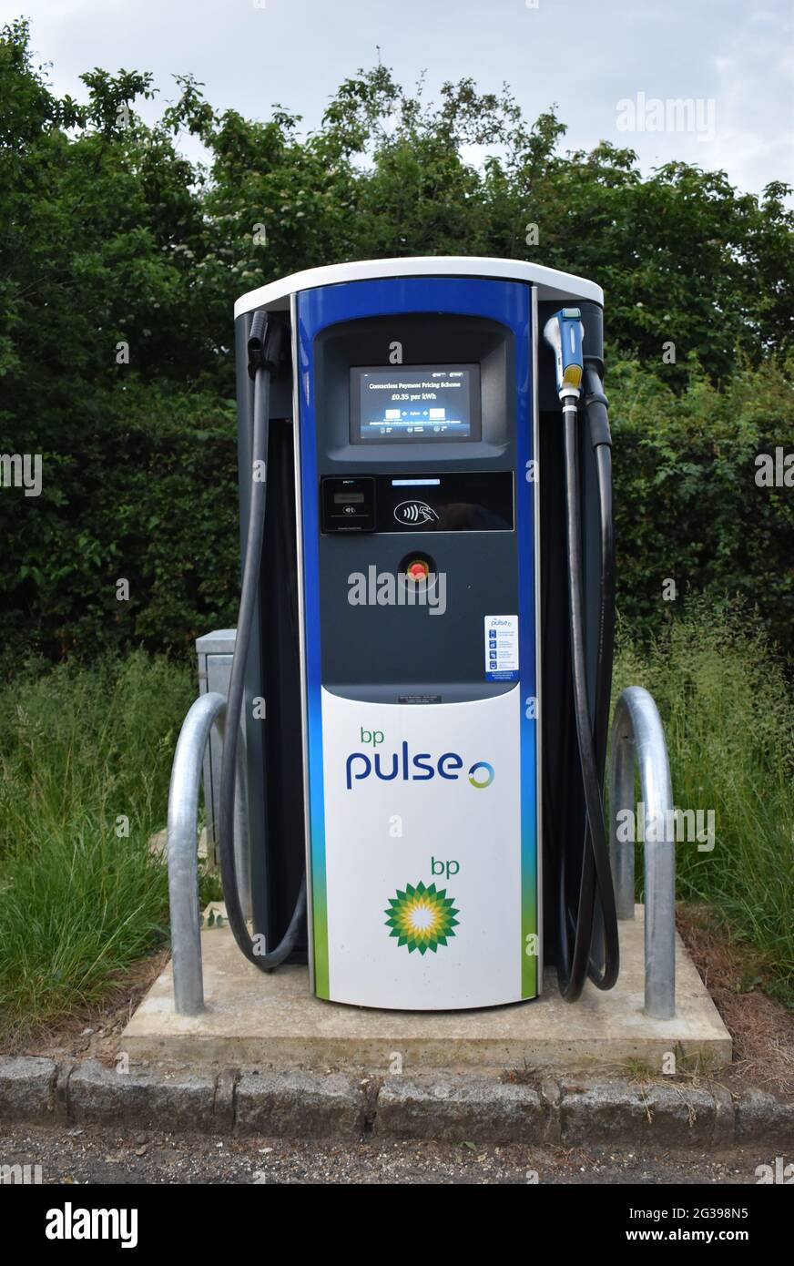 Bp green technology hi-res stock photography and images - Alamy