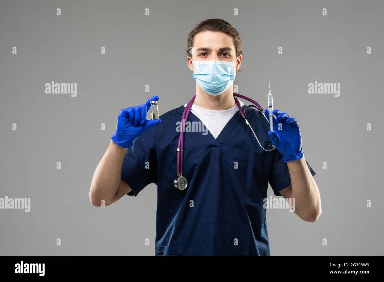 Surgical caps hi-res stock photography and images - Alamy