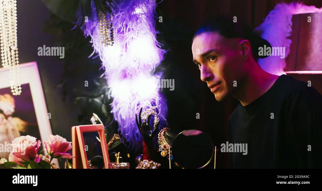 DANCING QUEENS, Fredrik Quinones, 2021. © Netflix /Courtesy Everett ...