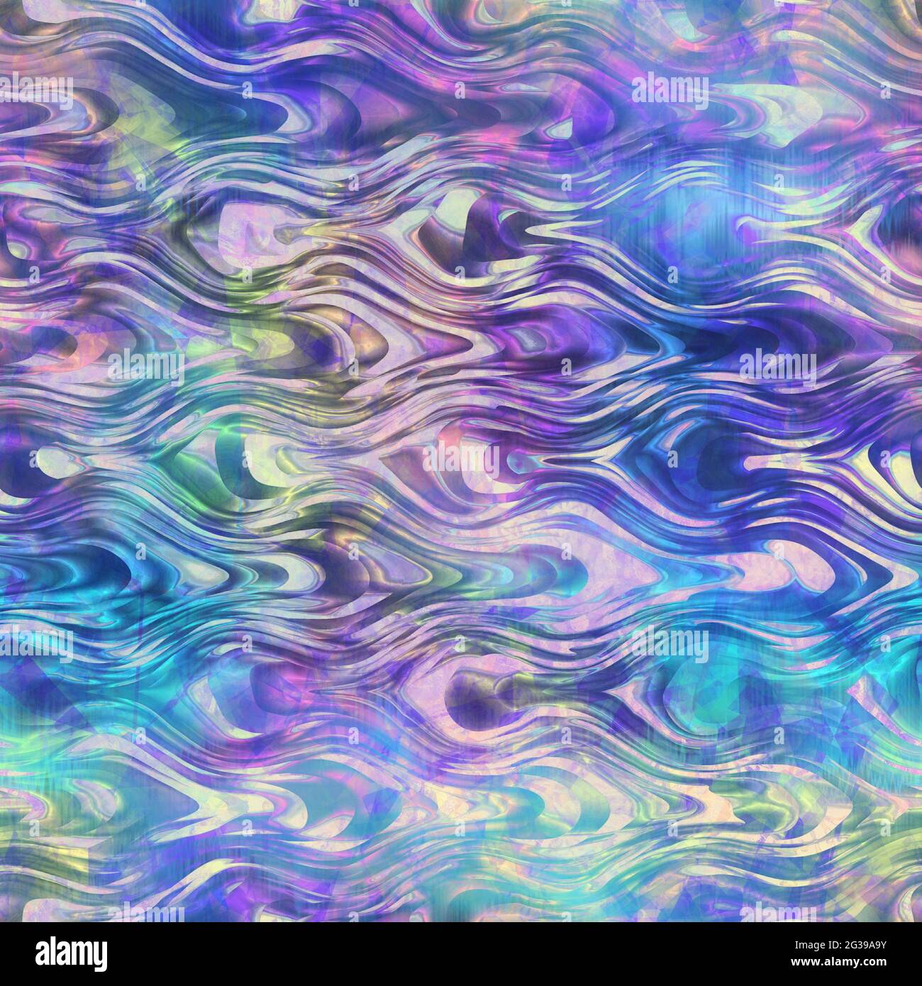 Seamless iridescent rainbow light pattern for print Stock Photo - Alamy