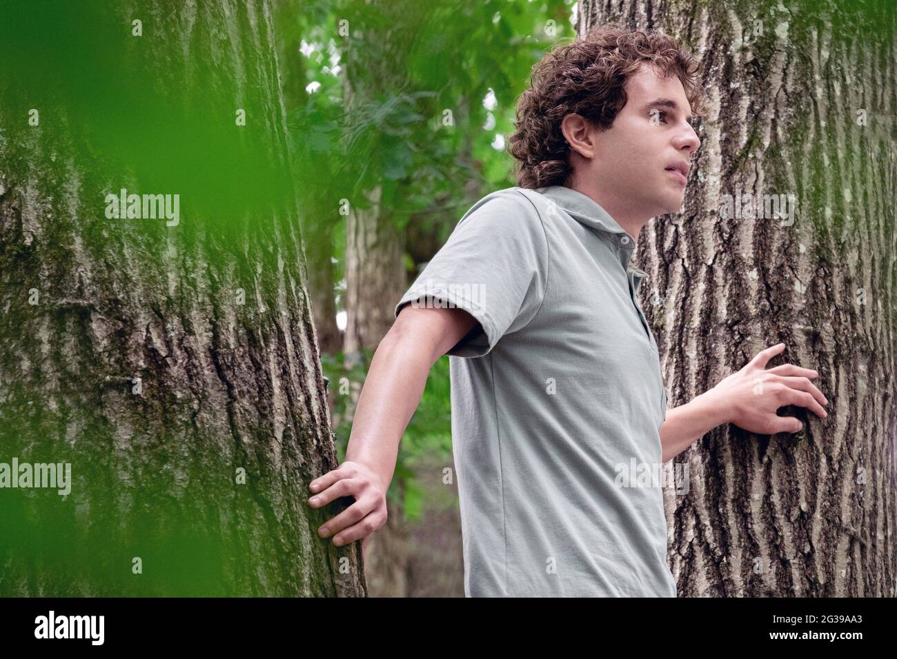 DEAR EVAN HANSEN, Ben Platt, 2021. ph: Erika Doss /© Universal Pictures ...