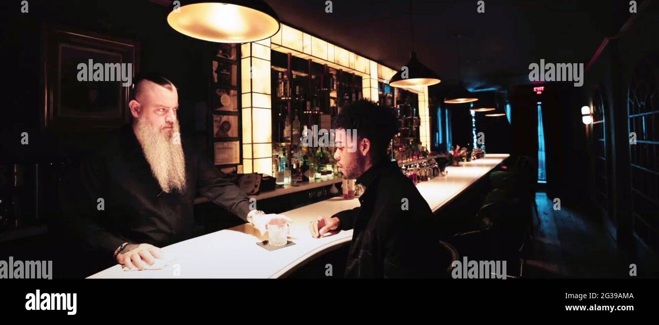 FINDING OPHELIA, from left: Steve Schaefer, Jimmy Levar, 2021. © Indie ...