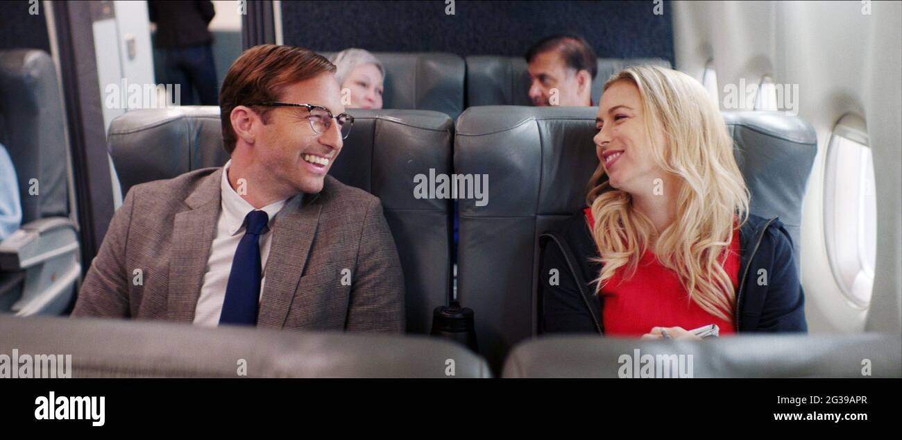 GOOD ON PAPER, from left: Ryan Hansen, Iliza Shlesinger, 2021 ...