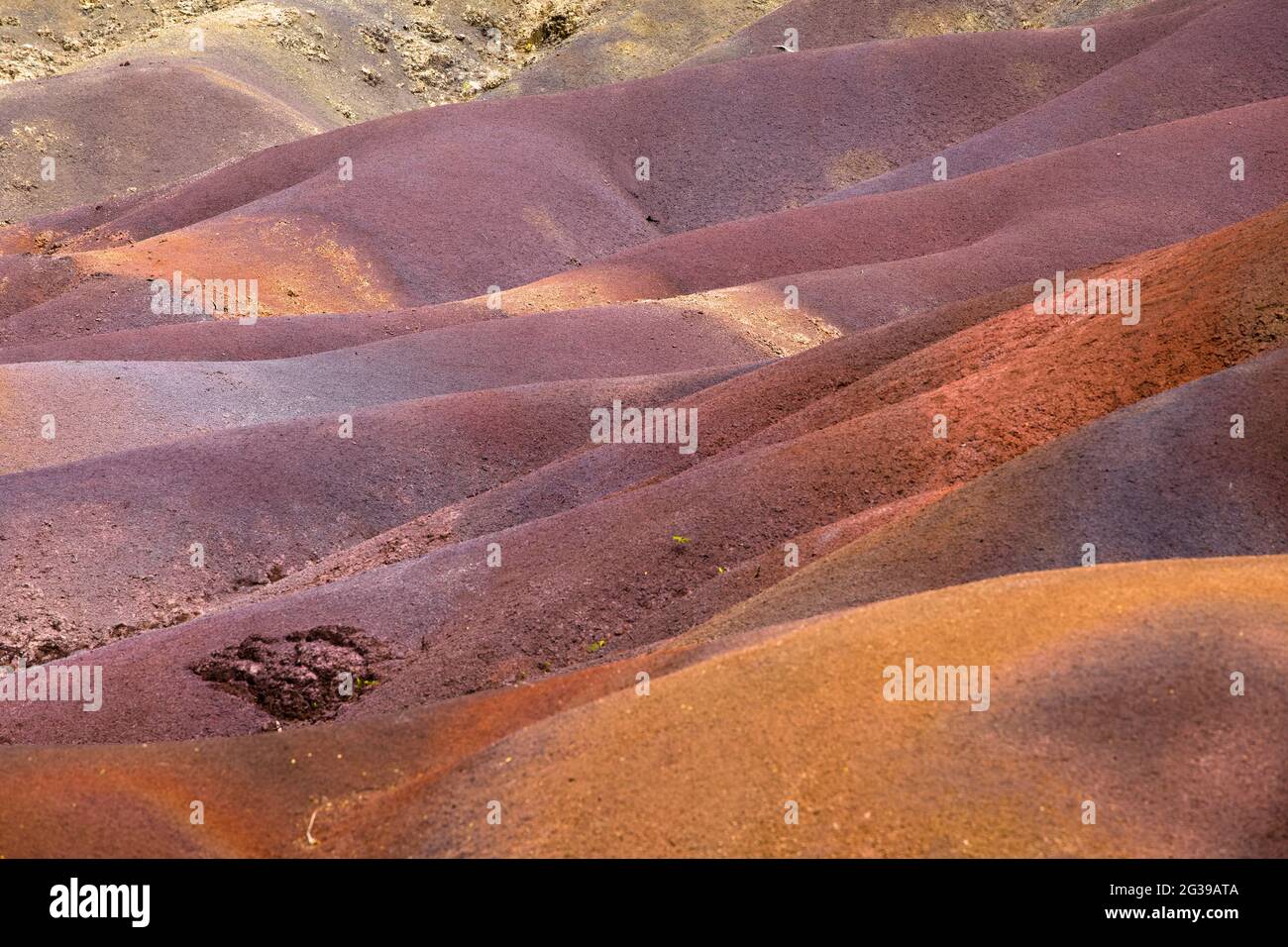 Seven colours earth hi-res stock photography and images - Alamy