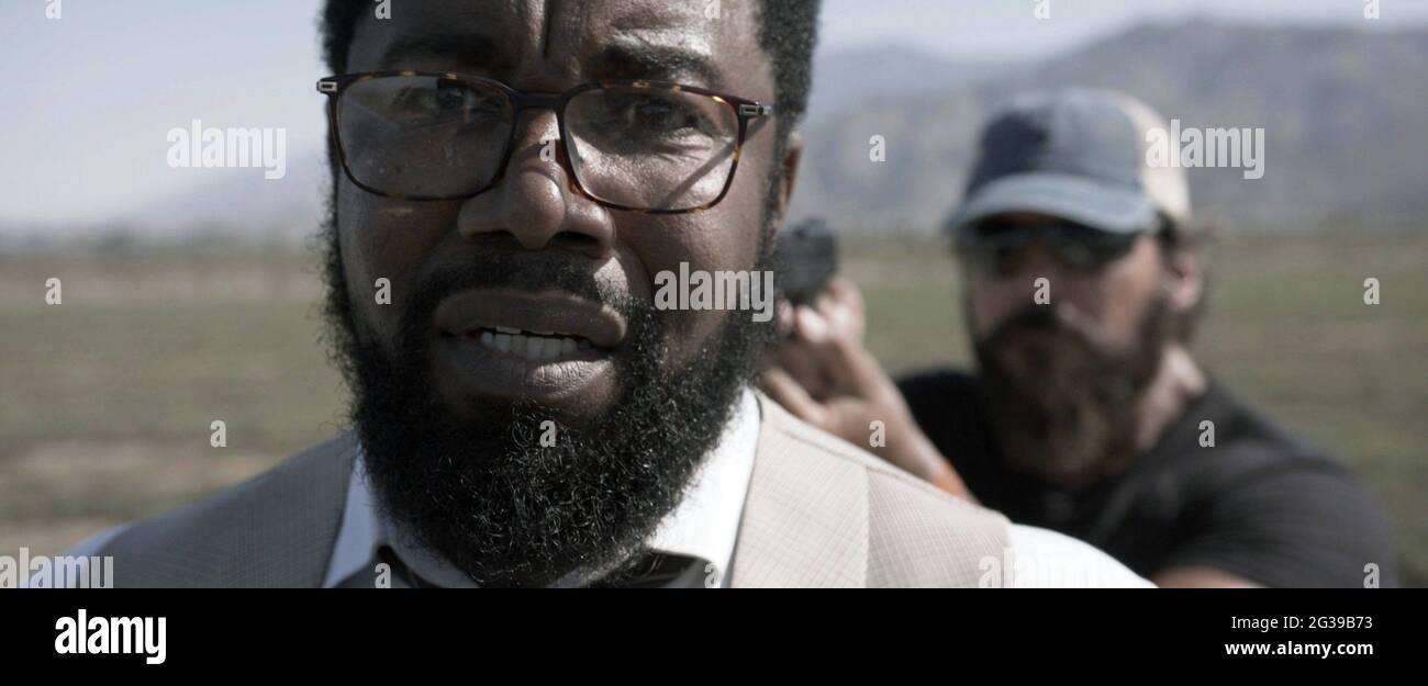TAKE BACK, Michael Jai White, 2021. © Shout! Factory /Courtesy Everett ...