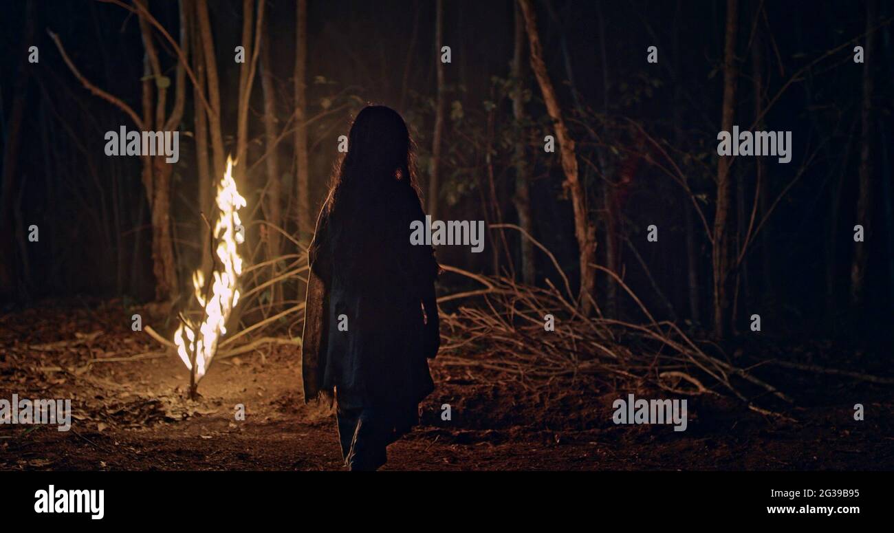 ROH, (aka SOUL), Putri Qaseh, 2019. © Netflix /Courtesy Everett ...