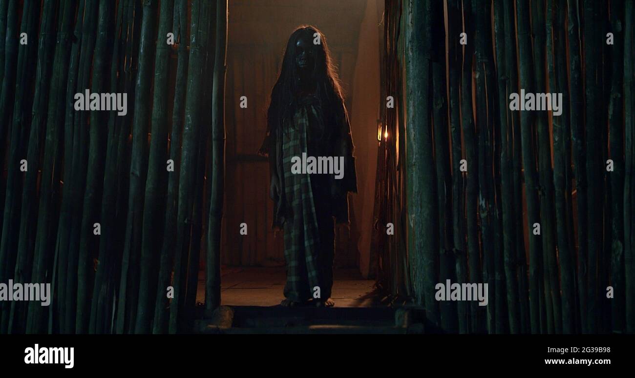 ROH, (aka SOUL), Putri Qaseh, 2019. © Netflix /Courtesy Everett ...