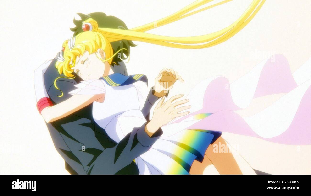 SAILOR MOON ETERNAL, (aka PRETTY GUARDIAN SAILOR MOON ETERNAL: THE ...