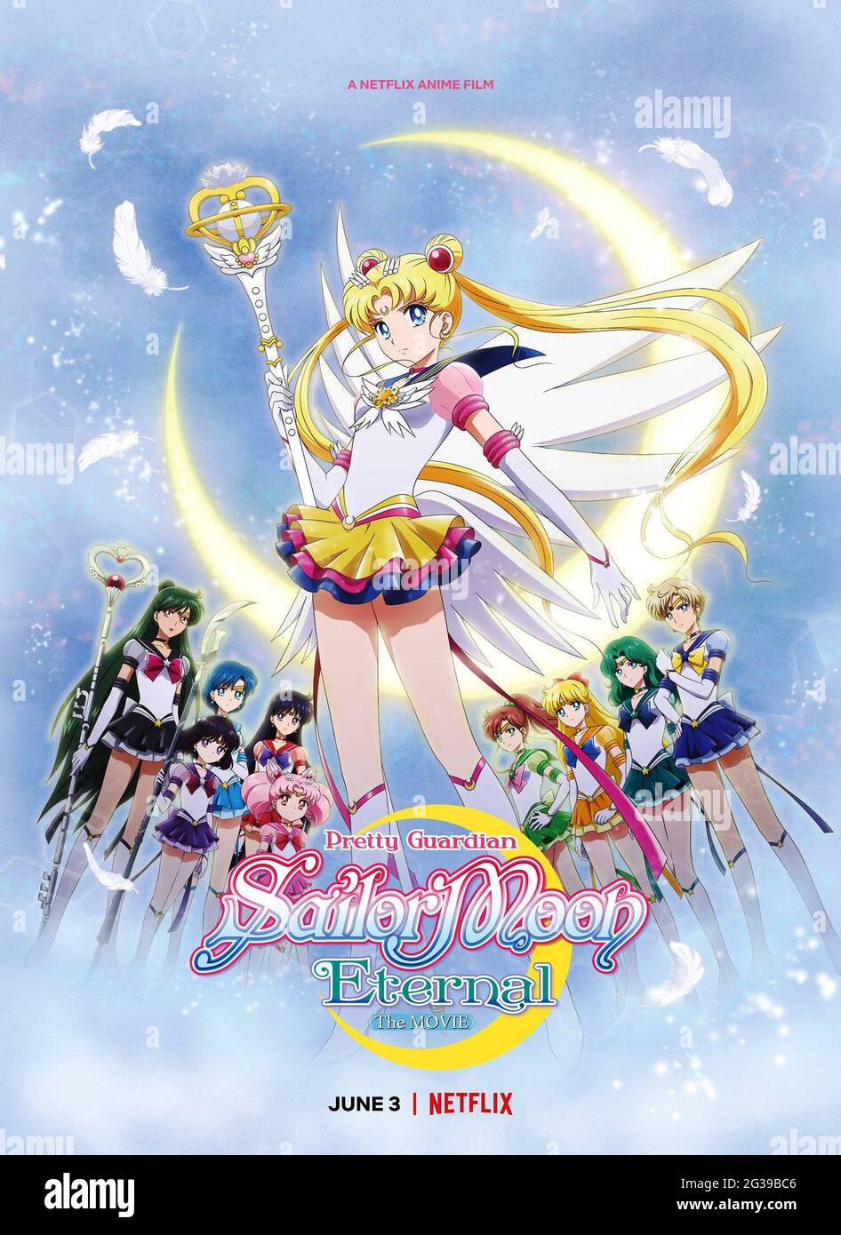 SAILOR MOON ETERNAL, (aka PRETTY GUARDIAN SAILOR MOON ETERNAL: THE MOVIE, aka GEKIJOUBAN ...