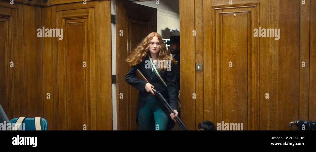 SCHOOL'S OUT FOREVER, Freya Parks, 2021. © Rebellion Developments Ltd ...