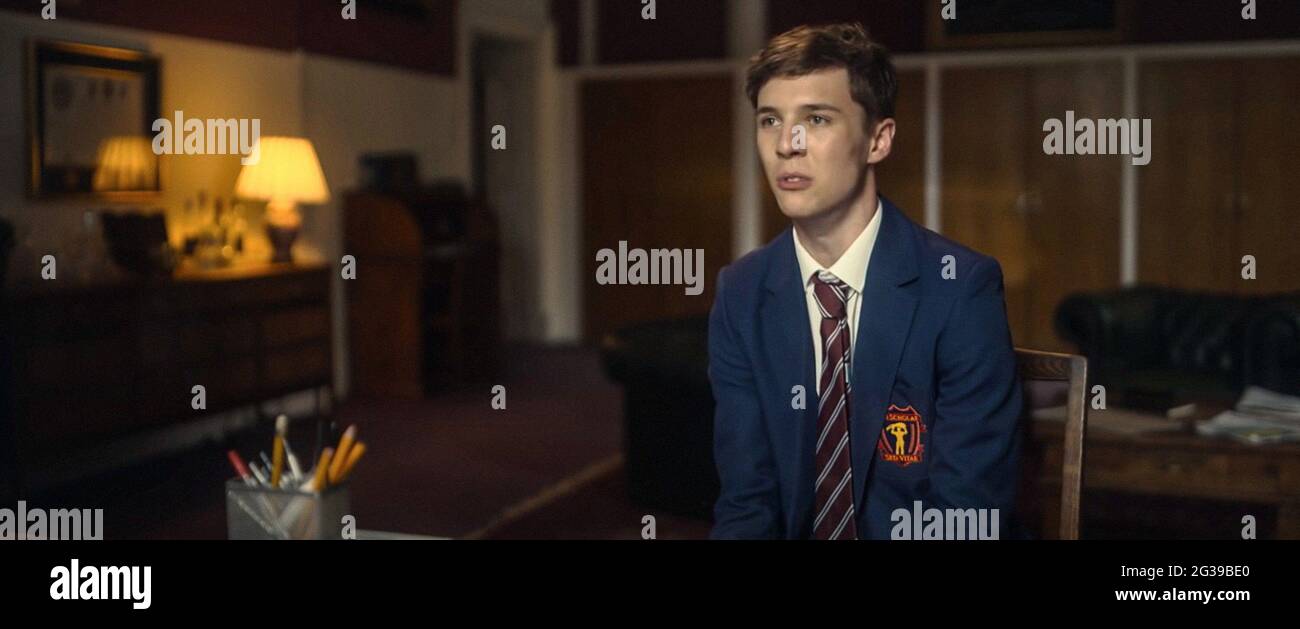 SCHOOL'S OUT FOREVER, Oscar Kennedy, 2021. © Rebellion Developments Ltd ...