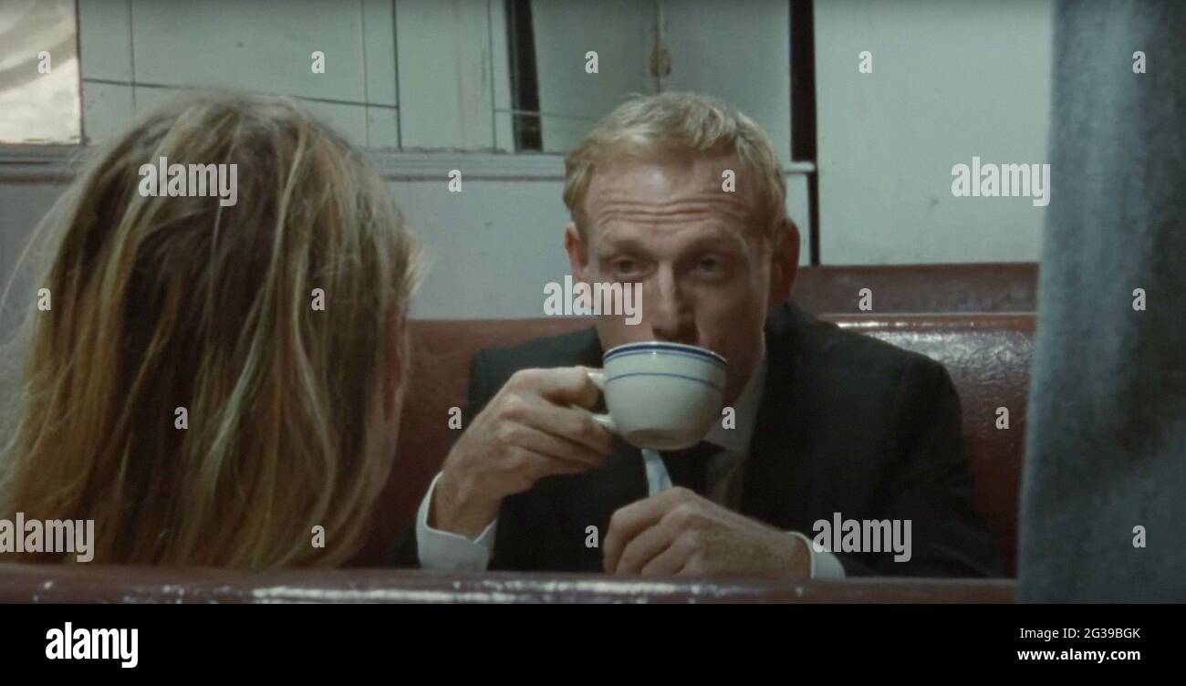 SLOW MACHINE, from left: Stephanie Hayes, Scott Shepherd, 2020 ...