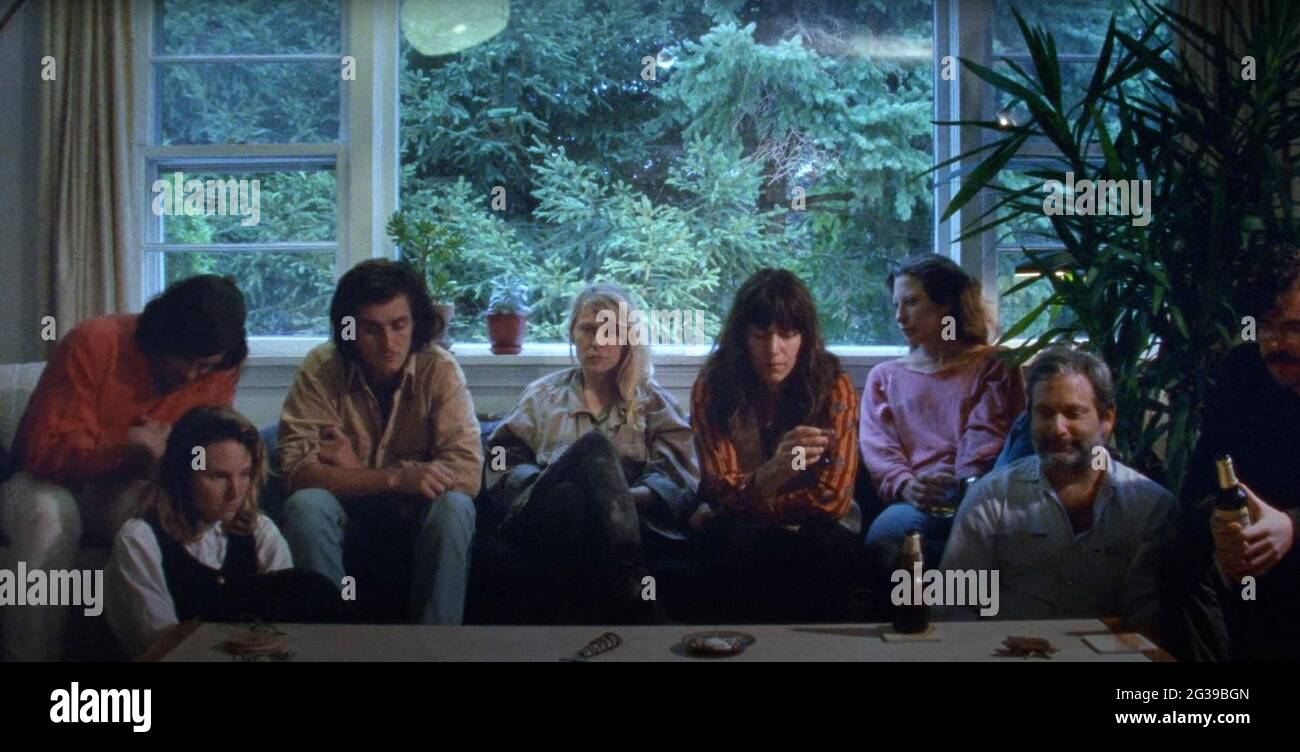 SLOW MACHINE, Stephanie Hayes (center left), Eleanor Friedberger ...