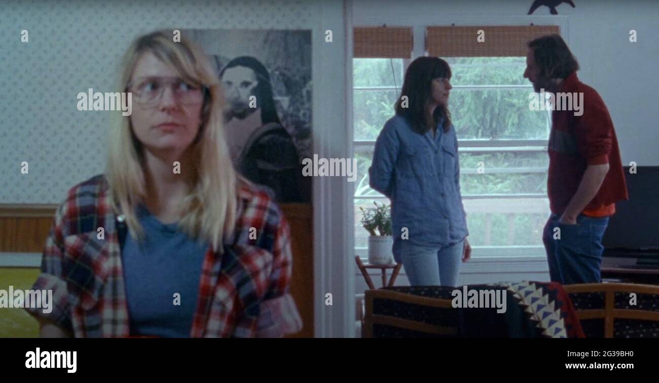 SLOW MACHINE, Stephanie Hayes (left), Eleanor Friedberger (center ...
