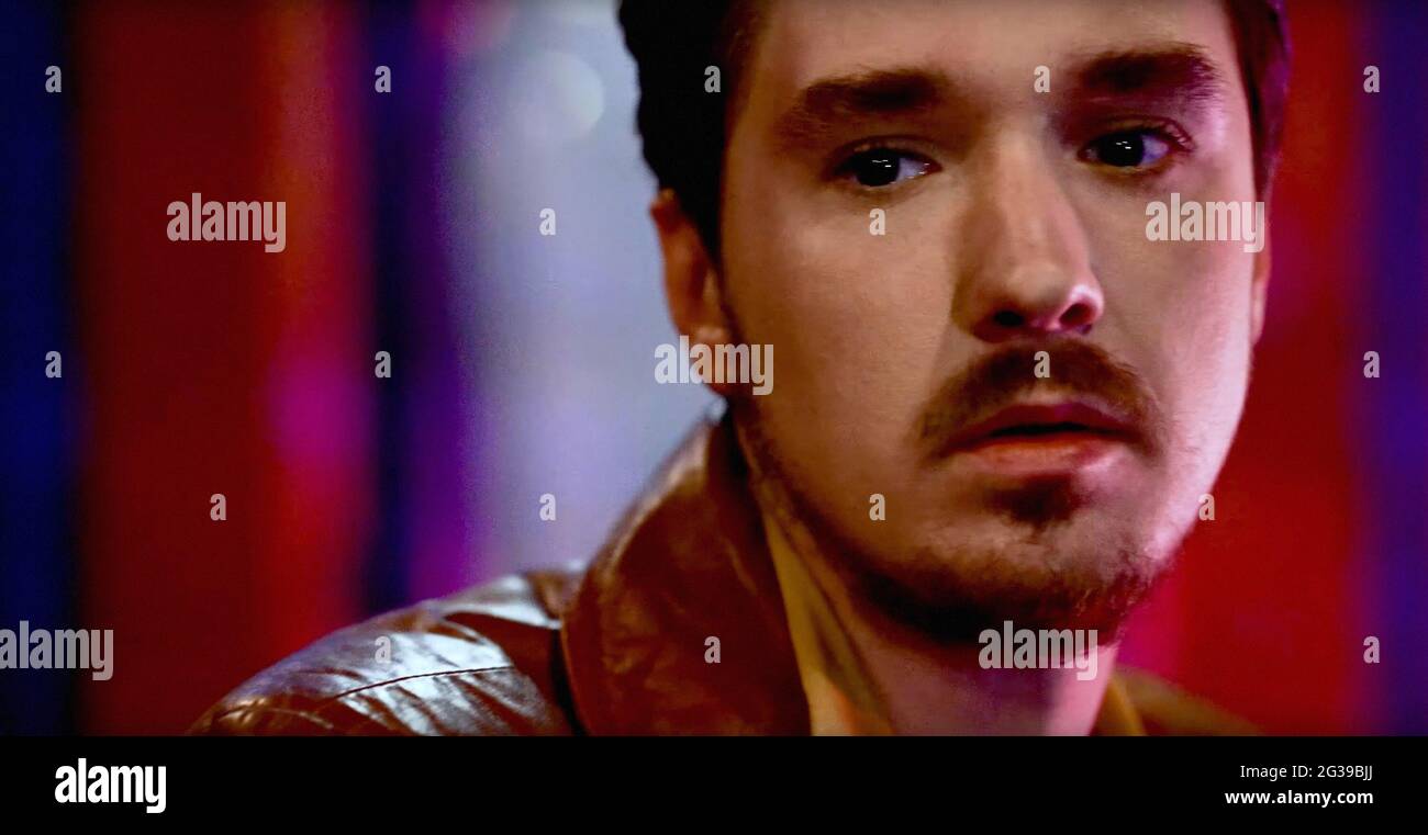 A SPARK IN NOTHING, Benjamin Snow, 2021. © To The Moon Filmworks ...