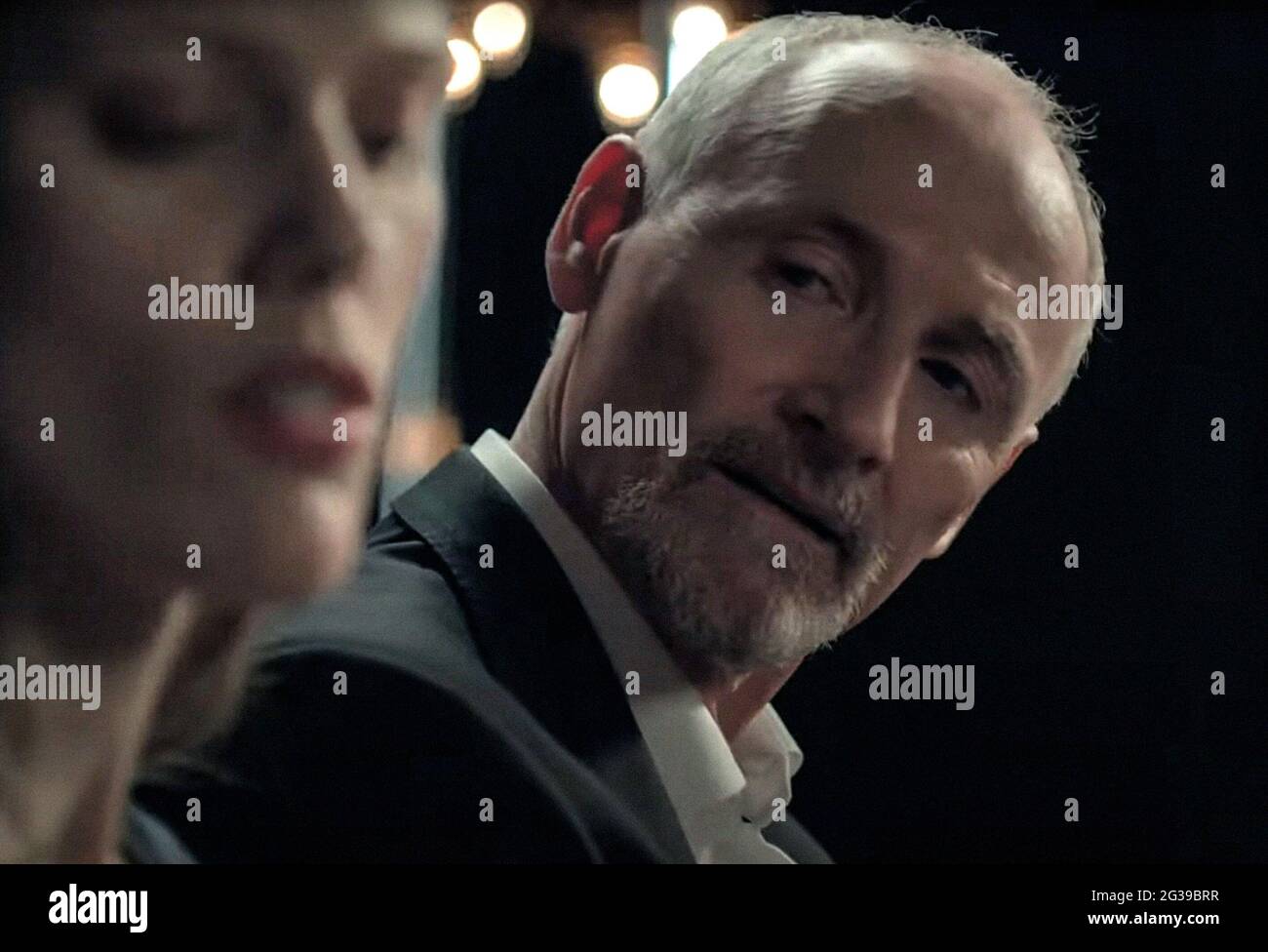 SUGAR DADDY, from left: Kelly McCormack, Colm Feore, 2020. © Blue Fox ...