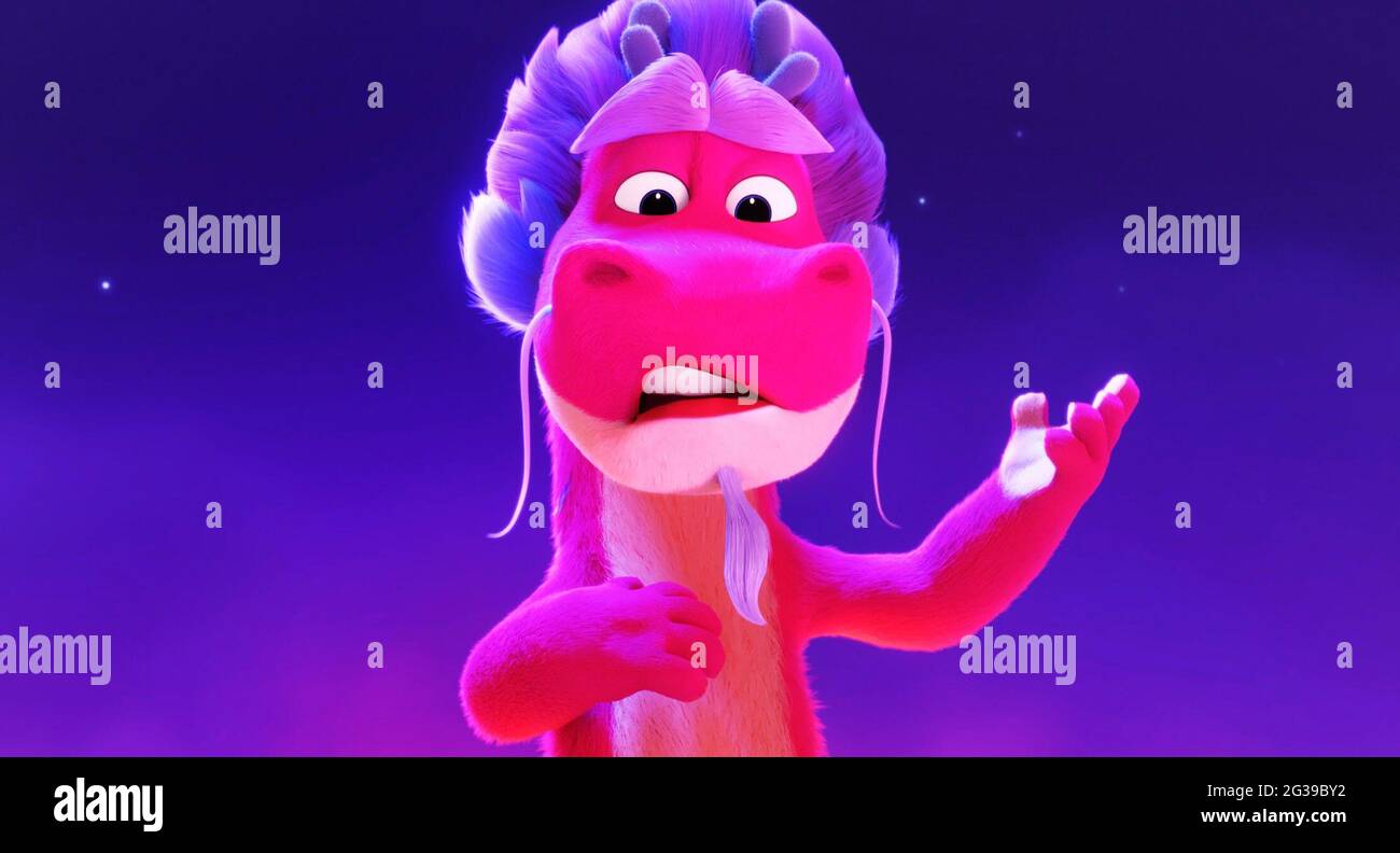 WISH DRAGON, Long (voice: John Cho), 2021. © Netflix /Courtesy Everett ...