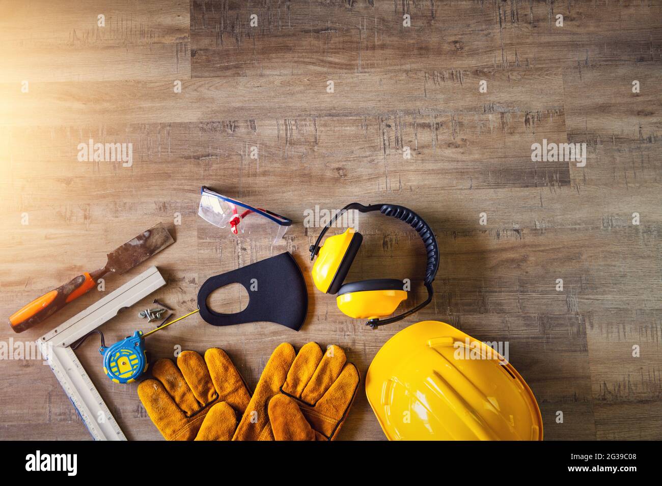 Civil engineer desk hi-res stock photography and images - Alamy