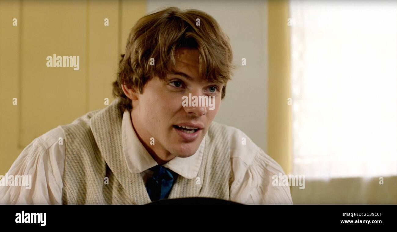 WITNESSES, Paul Wuthrich, 2021. © Purdie Distribution /Courtesy Everett ...