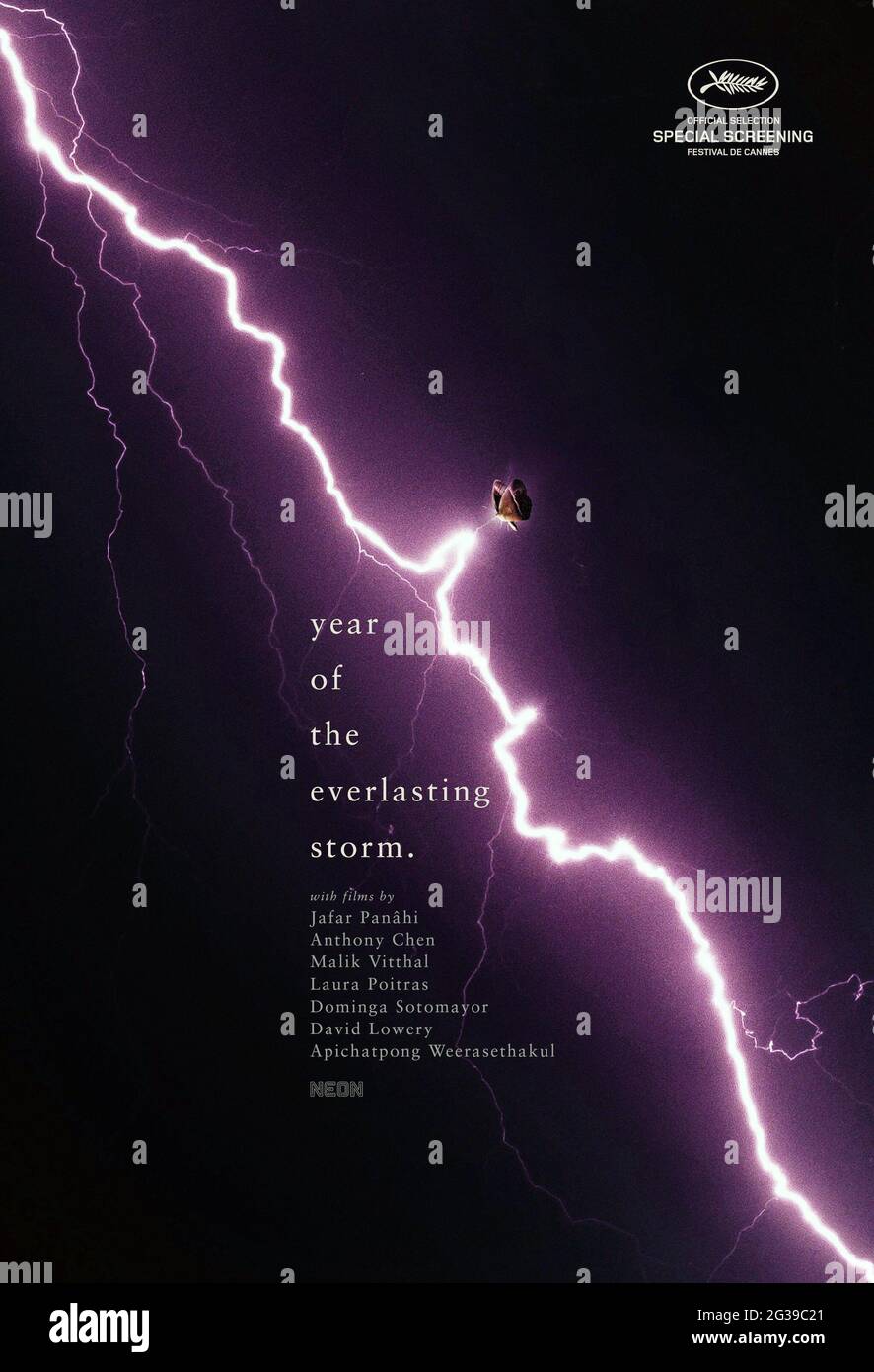 THE YEAR OF THE EVERLASTING STORM, poster, 2021. © Animal Kingdom ...