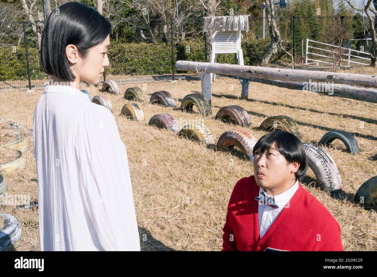 CREATOR'S FILE: GOLD, right: host Ryuji Akiyama, (Season 1, ep. 102 ...