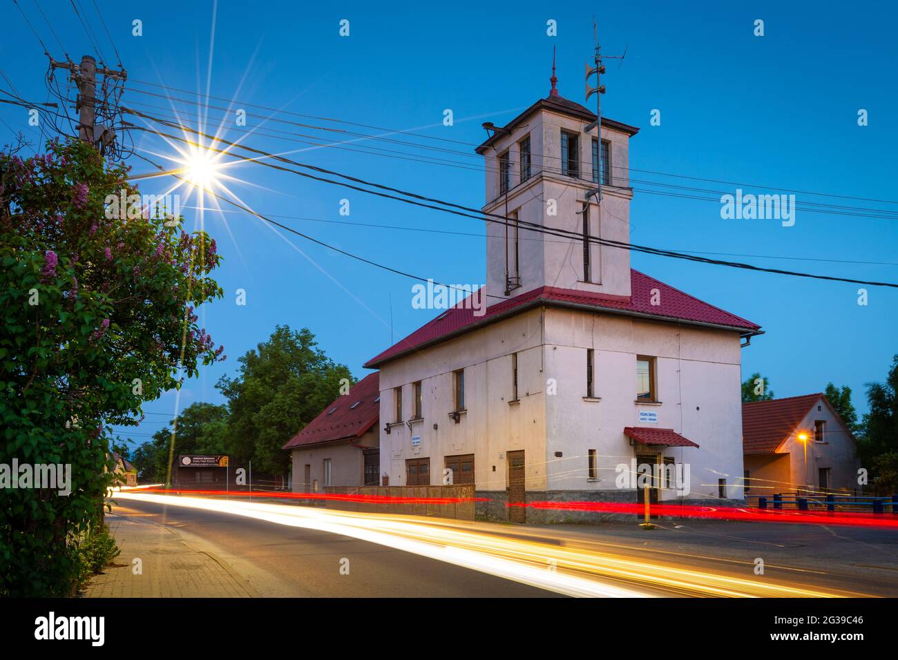 Priekopa hi-res stock photography and images - Alamy