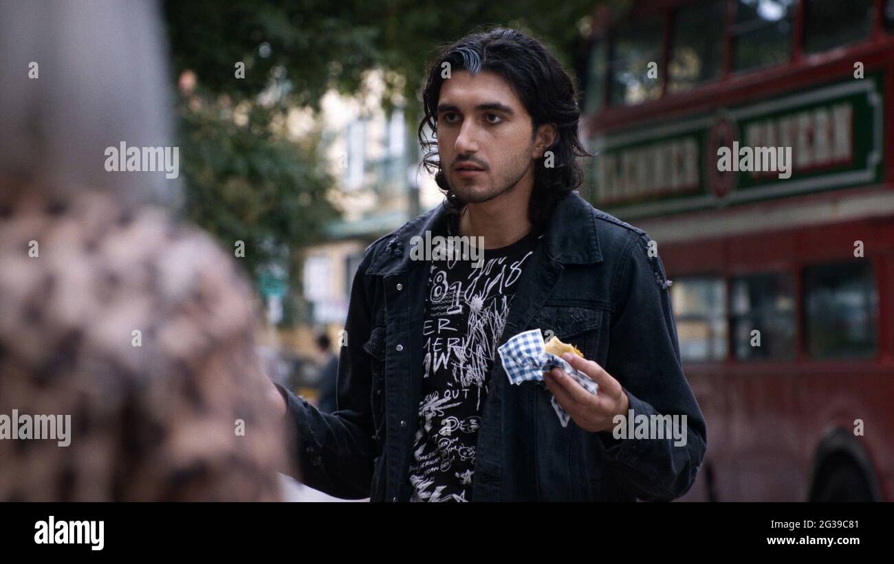 LEGENDS OF TOMORROW (aka DC'S LEGENDS OF TOMORROW), Shayan Sobhian ...